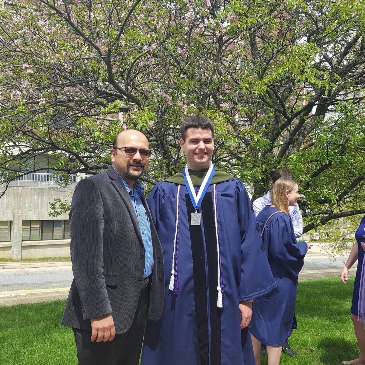 Research group activities | Bodhisattwa Chaudhuri