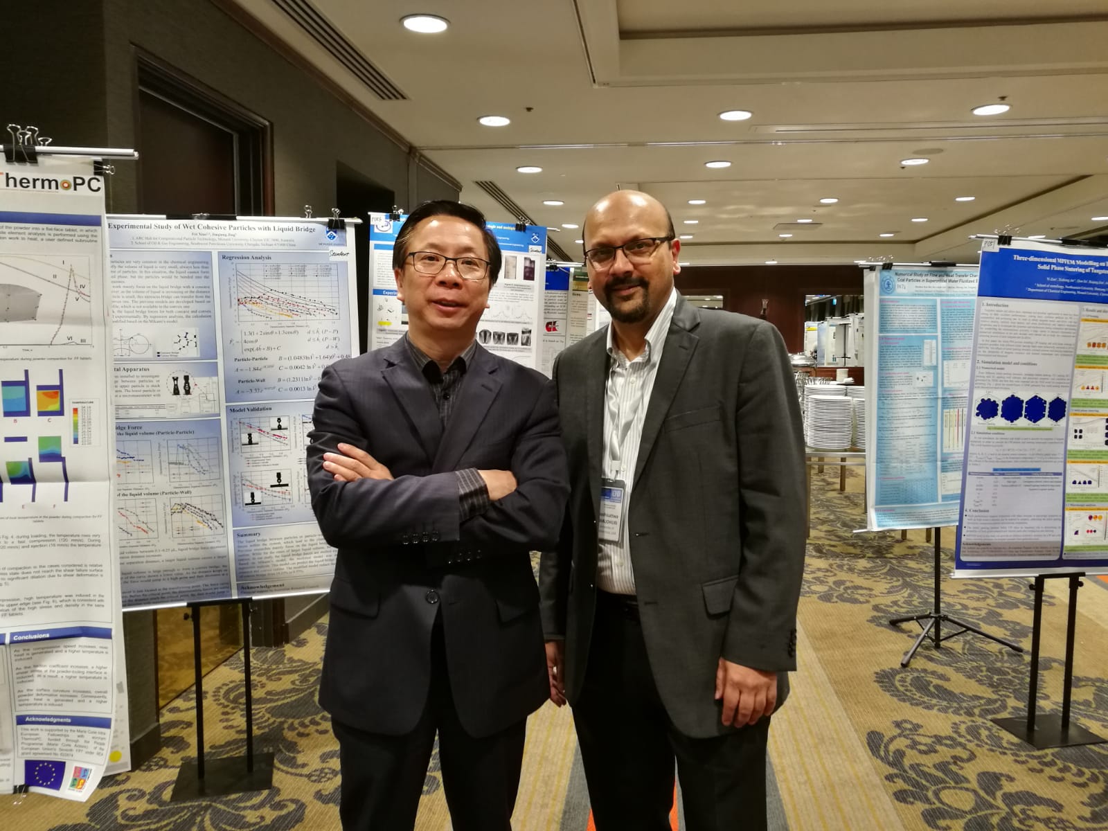 Research Conference | Bodhisattwa Chaudhuri