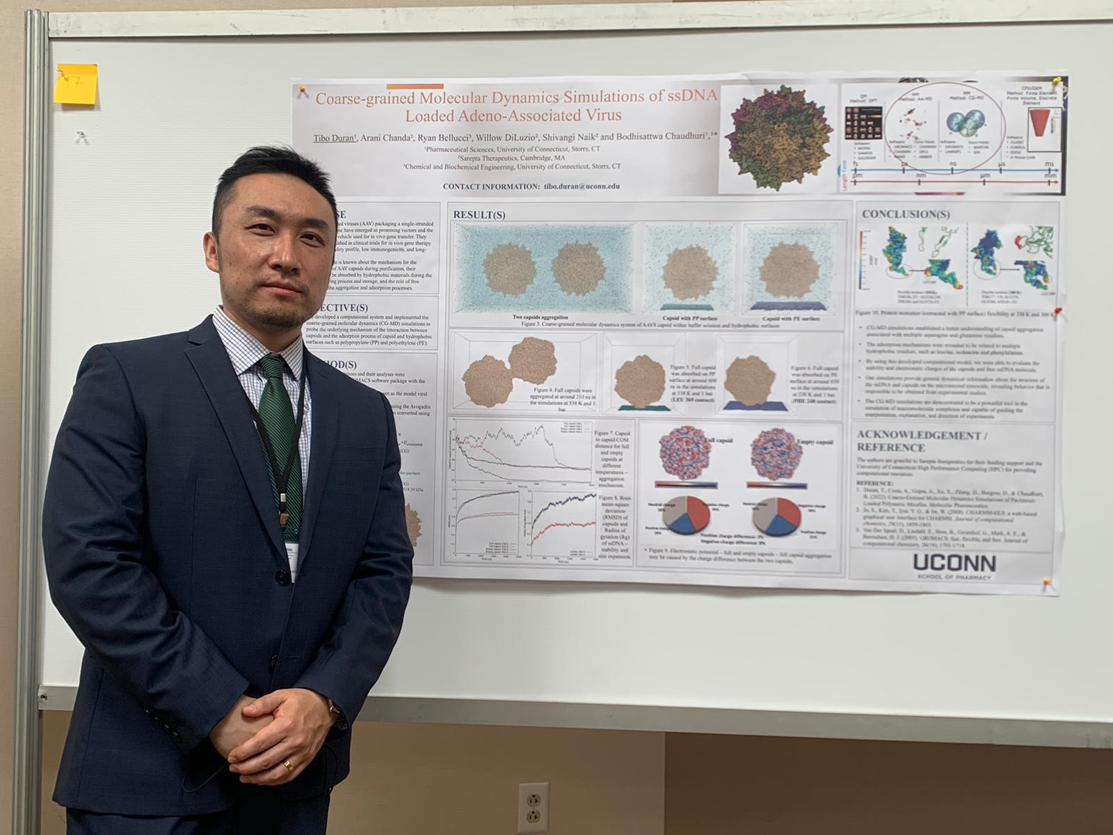 Research Conference | Bodhisattwa Chaudhuri